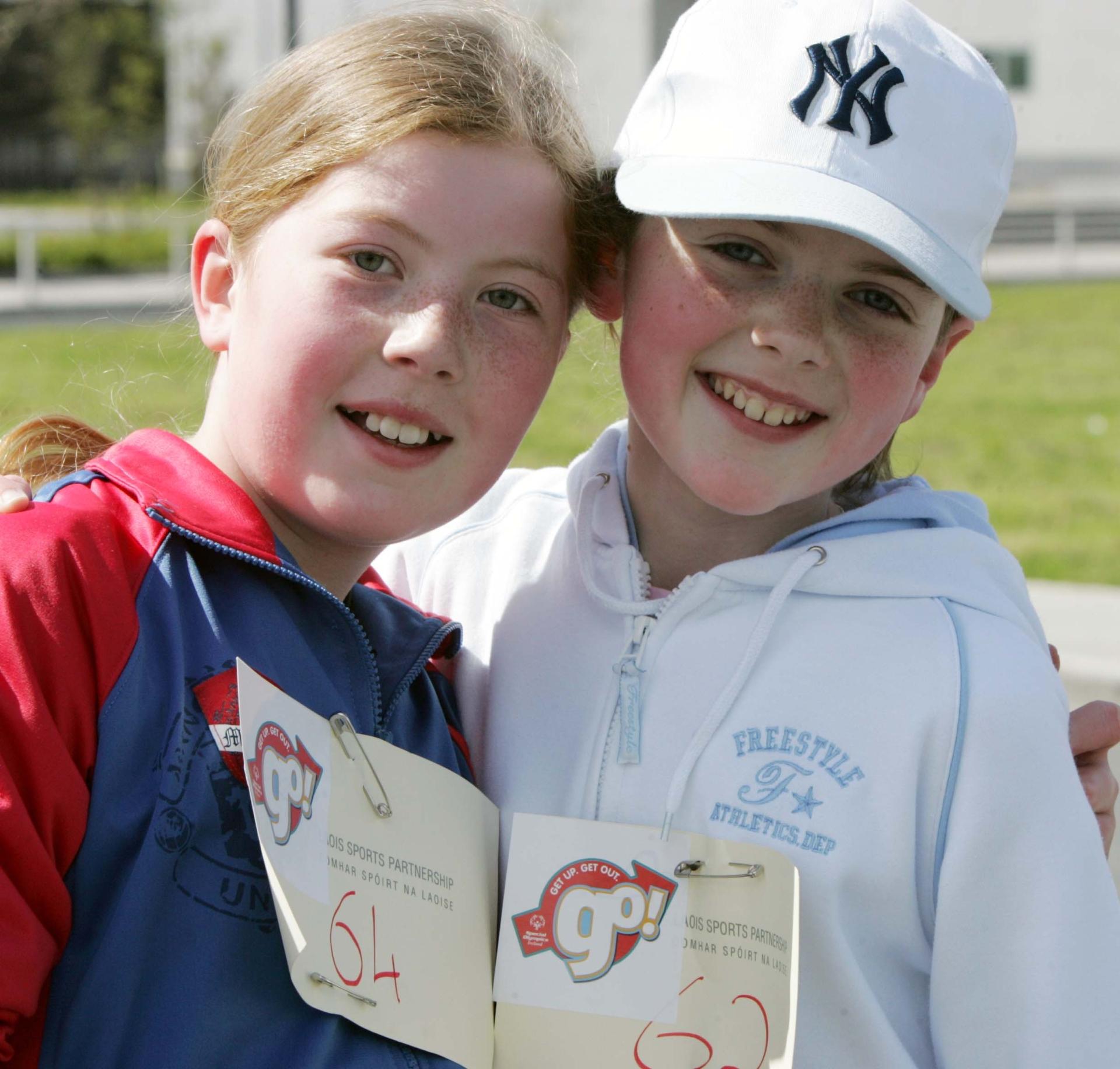 DOWN MEMORY LANE: Laois Sports Partnership celebrates 21-years - Page 3 ...