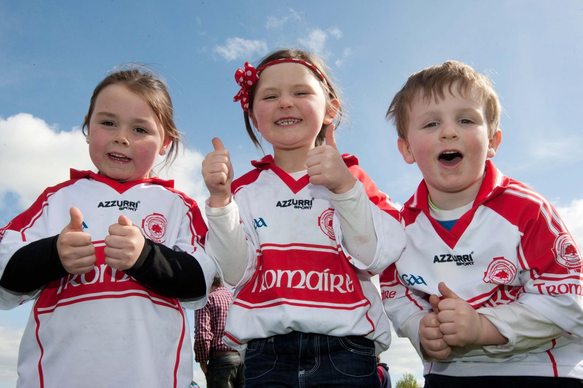 DOWN MEMORY LANE: Do you recognise anyone from these Laois archive pics ...