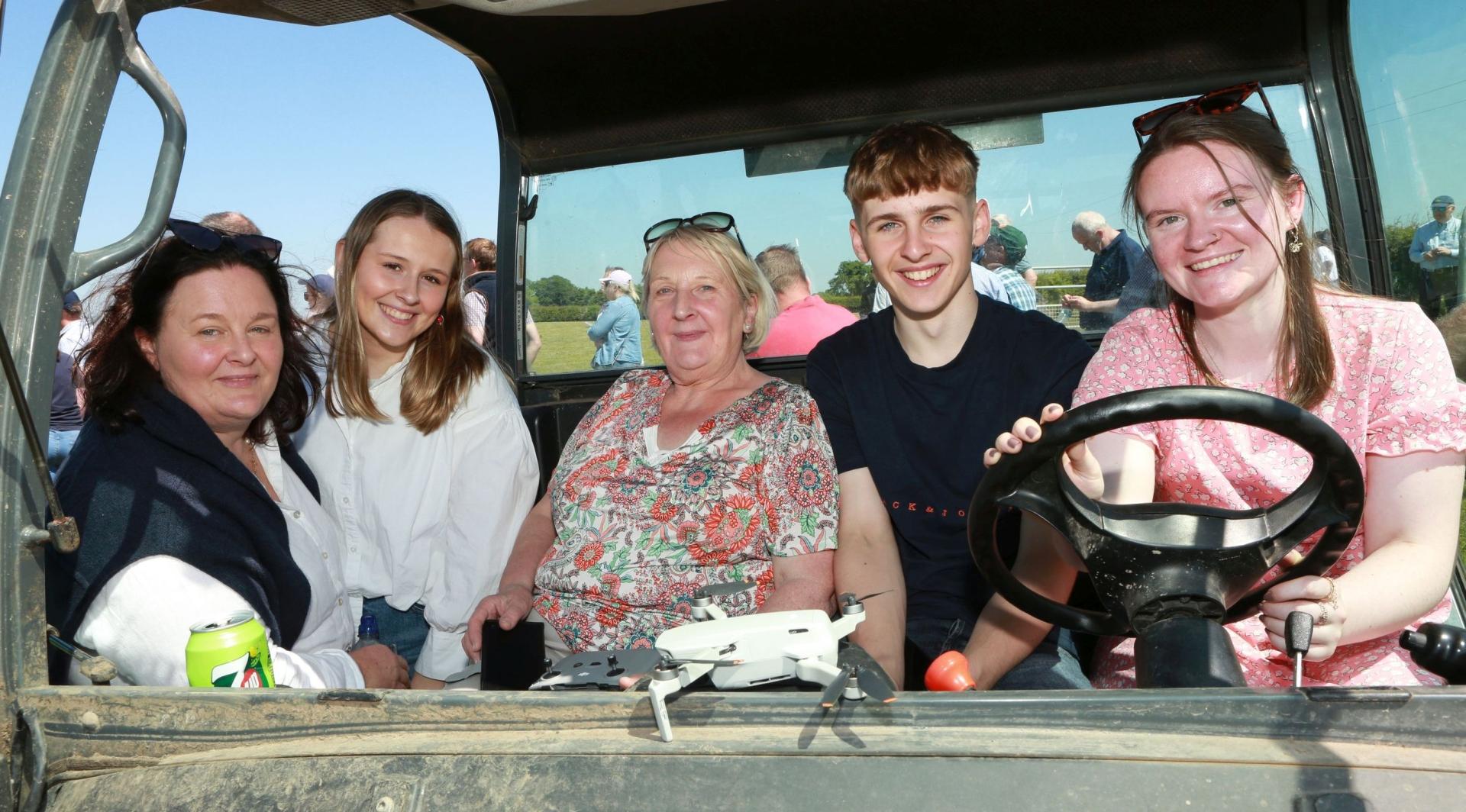 IN PICTURES: First Growing Organics farm walk takes place on Laois farm ...