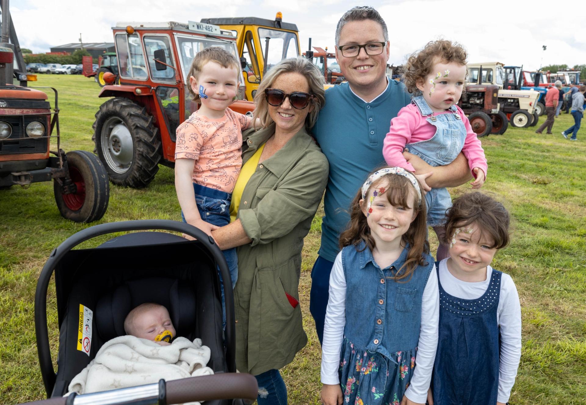 IN PICTURES: Raheen Vintage Show hits the spot in Laois - Page 5 of 12 ...