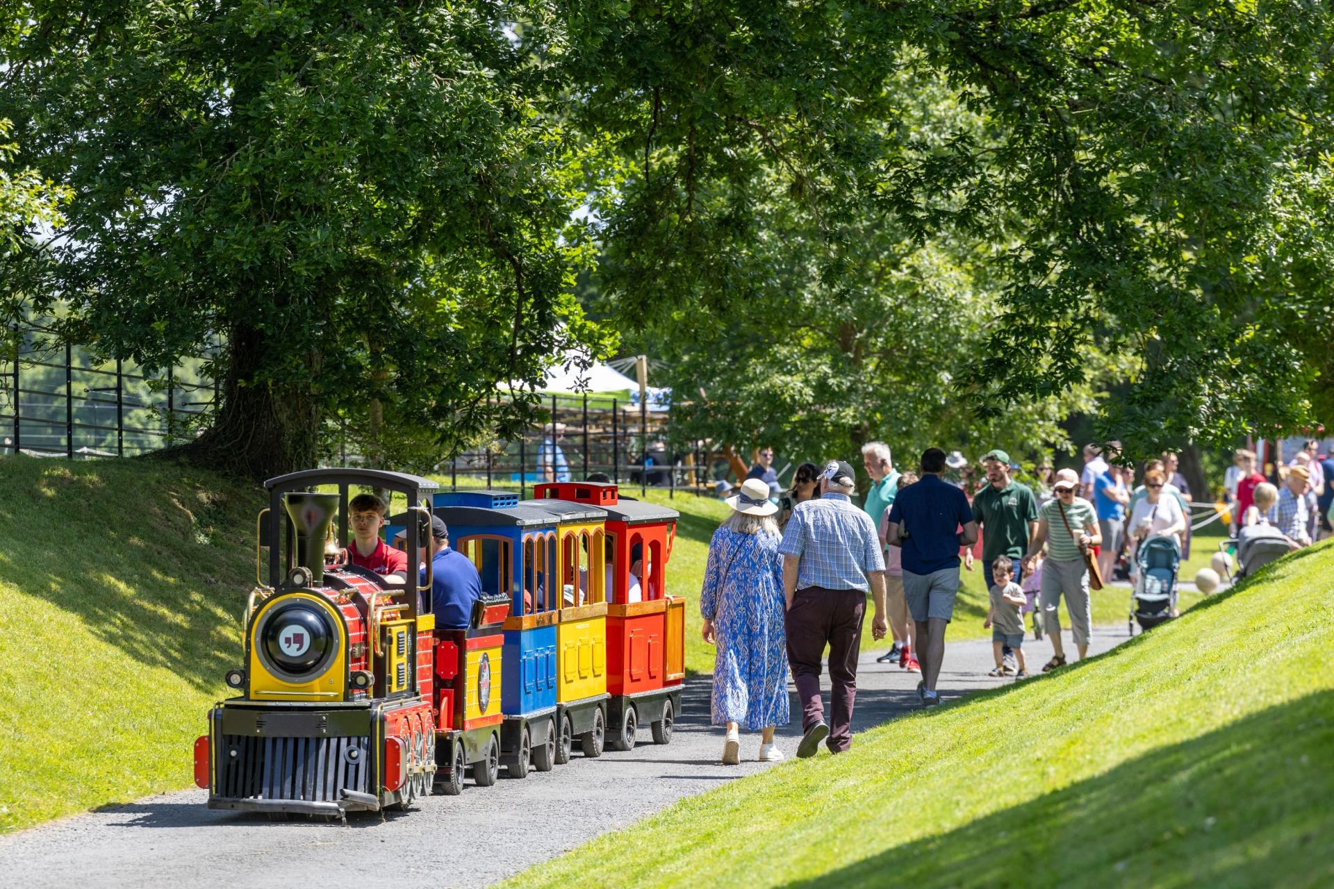 IN PICTURES; Sunday Fun Day at Abbeyleix House and Farm - Page 10 of 21 ...