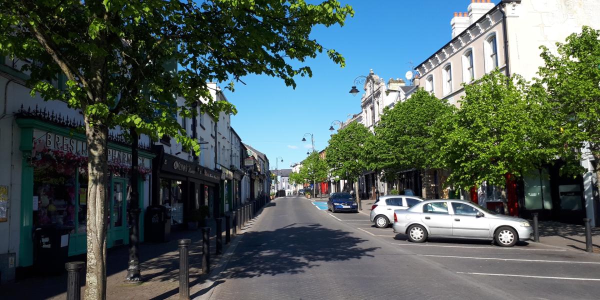 Shop Local, Meet Local - Laois people urged to make their way to ...