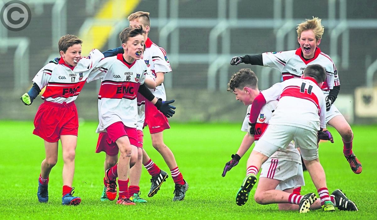 Emo too strong in one-sided final - Laois Live