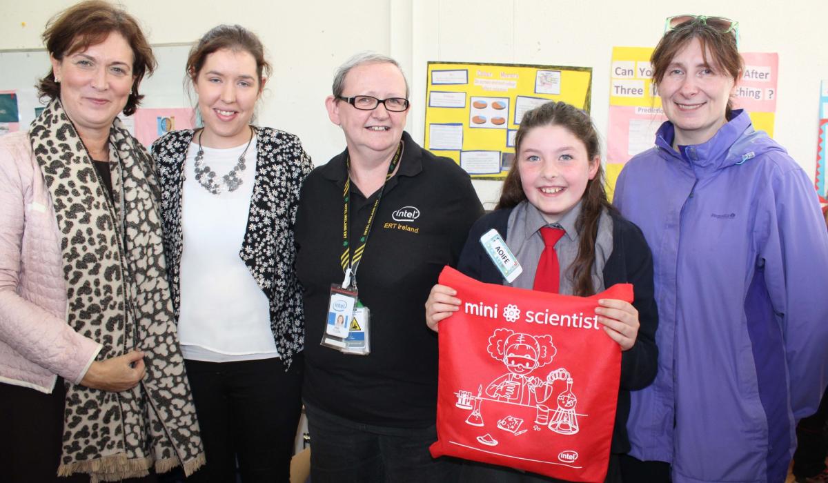 Science mad Timahoe kids go for three in a row - Laois Live