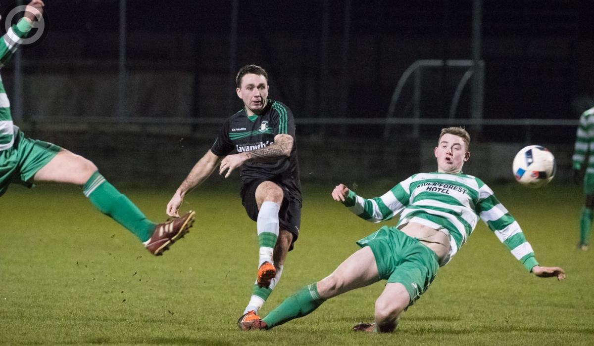 Portlaoise AFC continue good form with win over Confey FC - Laois Live