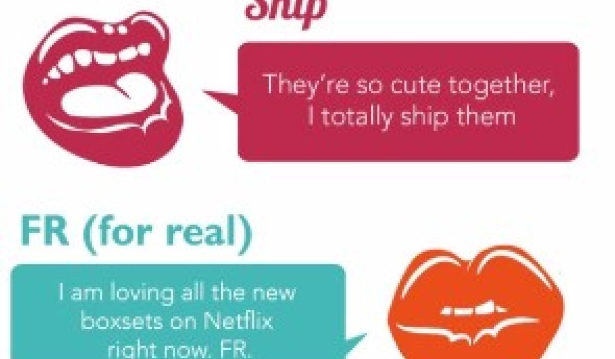 For Real! Your guide to the newest buzzwords of 2017! - Laois Live