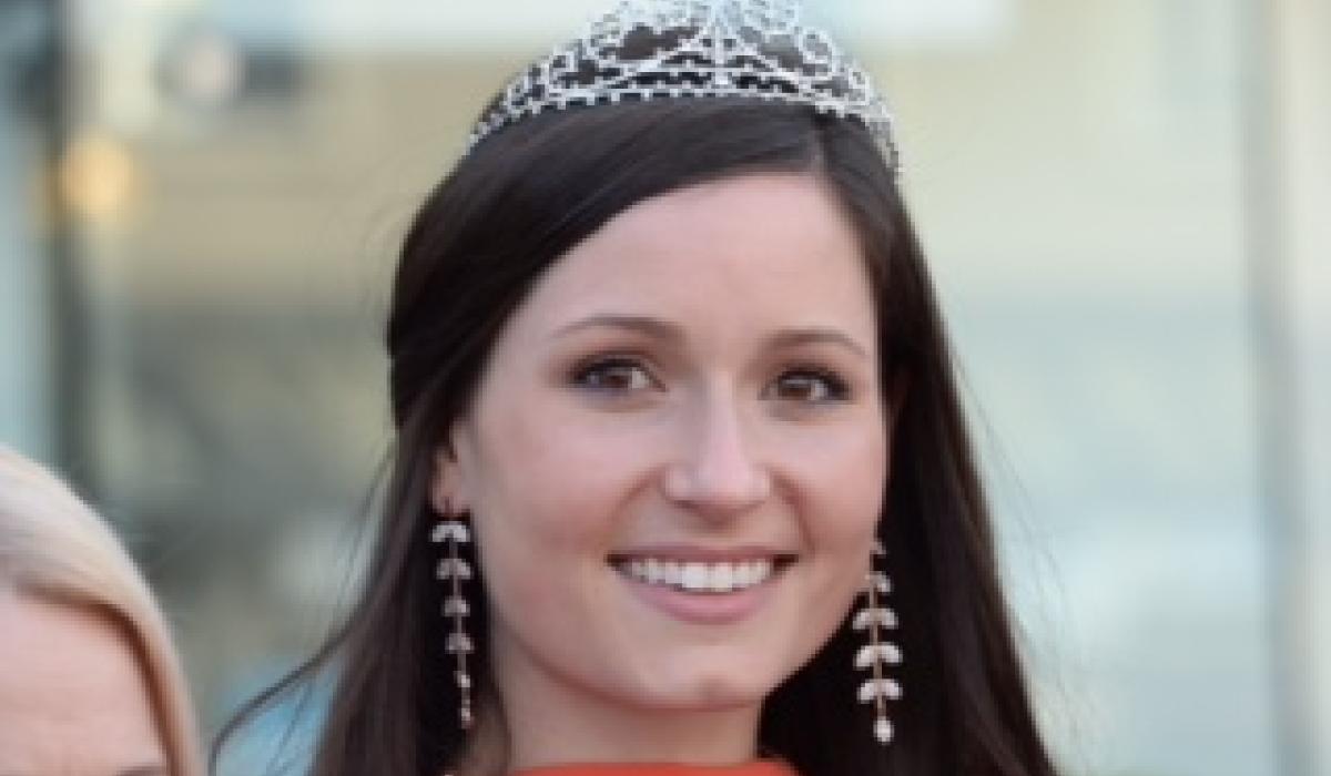 Laois rolls out the red carpet for Rose of Tralee Maggie McEldowney ...