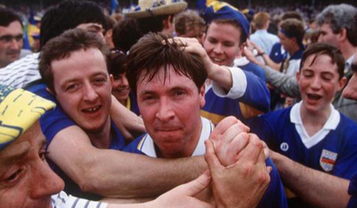 WATCH: New documentary showcasing 1990's hurling to be aired over ...