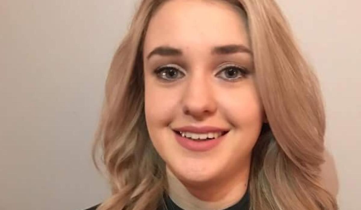 Ballyroan's Laois Rose contestant Niamh is a busy psychology student ...