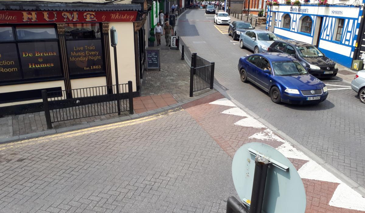 Major roadworks this summer for Portlaoise main street - Laois Live