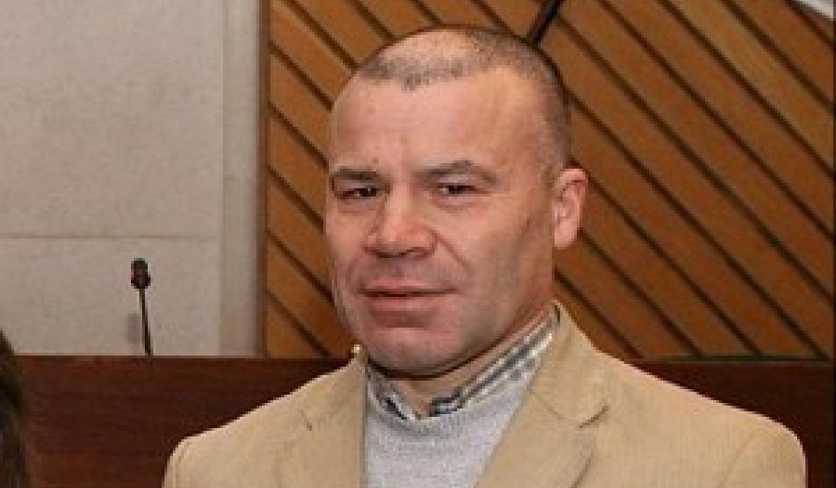 PORTLAOISE AFC FEATURE - Paddy Carroll Q&A - Laois Live