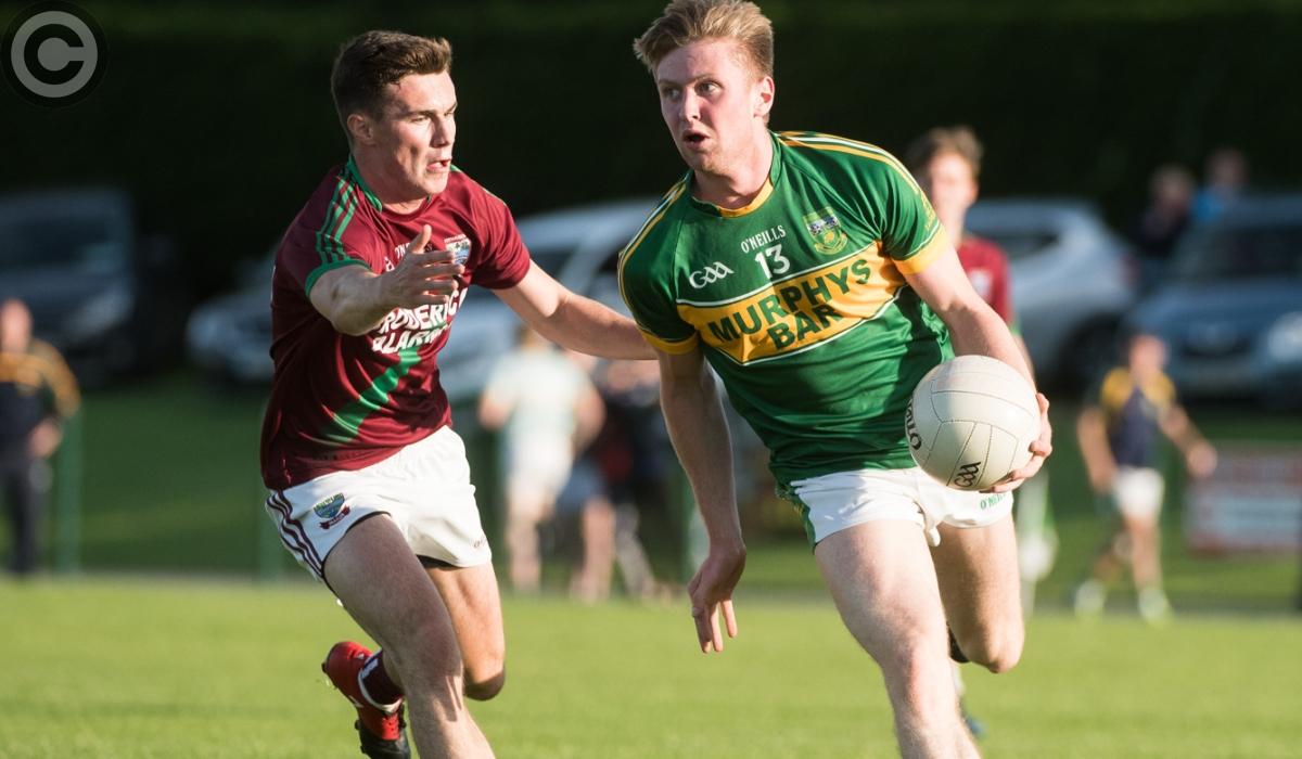 LAOIS SFC PREVIEW - Advantage to Mountmellick Gaels as Ballylinan sweat ...