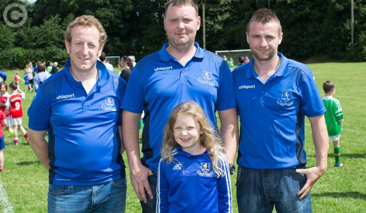 GALLERY - Lions AFC in Durrow host their FAI Festival of Football ...