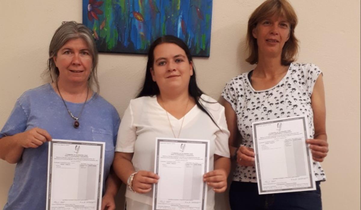 Leaving Cert: Exam success for busy mum and cello teacher - Laois Live