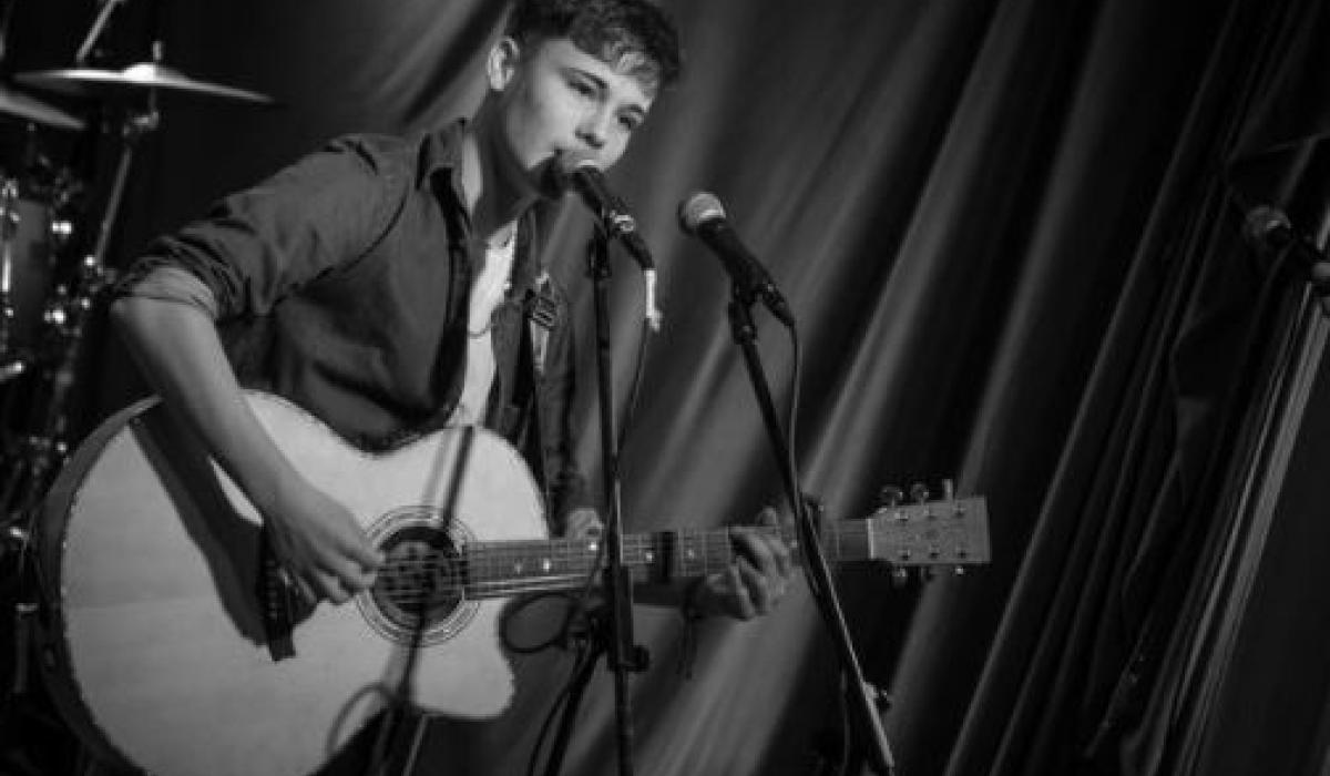 #Watch Laois musician Curtis Walsh wins Christie Hennessy Song ...