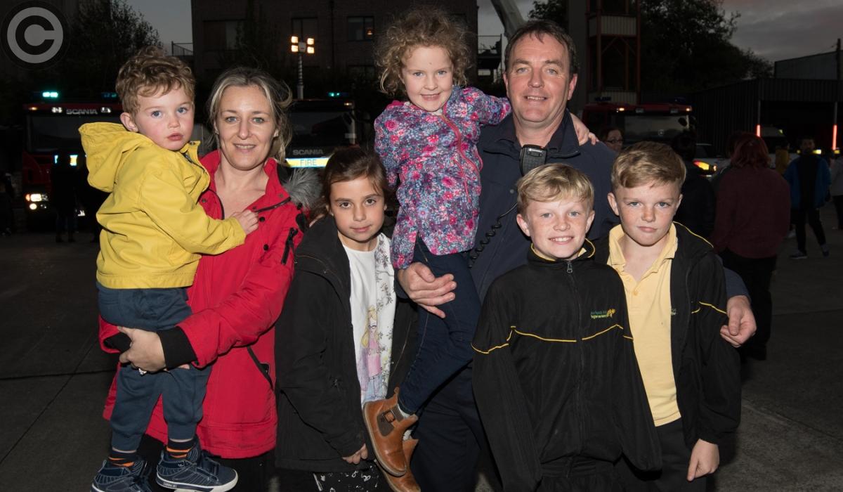 Gallery: Were you at the Portlaoise Fire Station Open Night? - Photo 1 ...