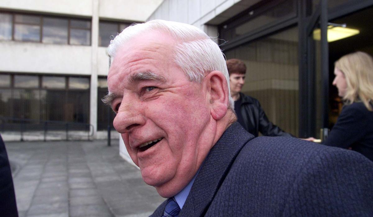 Portlaoise 'Old Stock' - a fond tribute to the late politician Joe ...