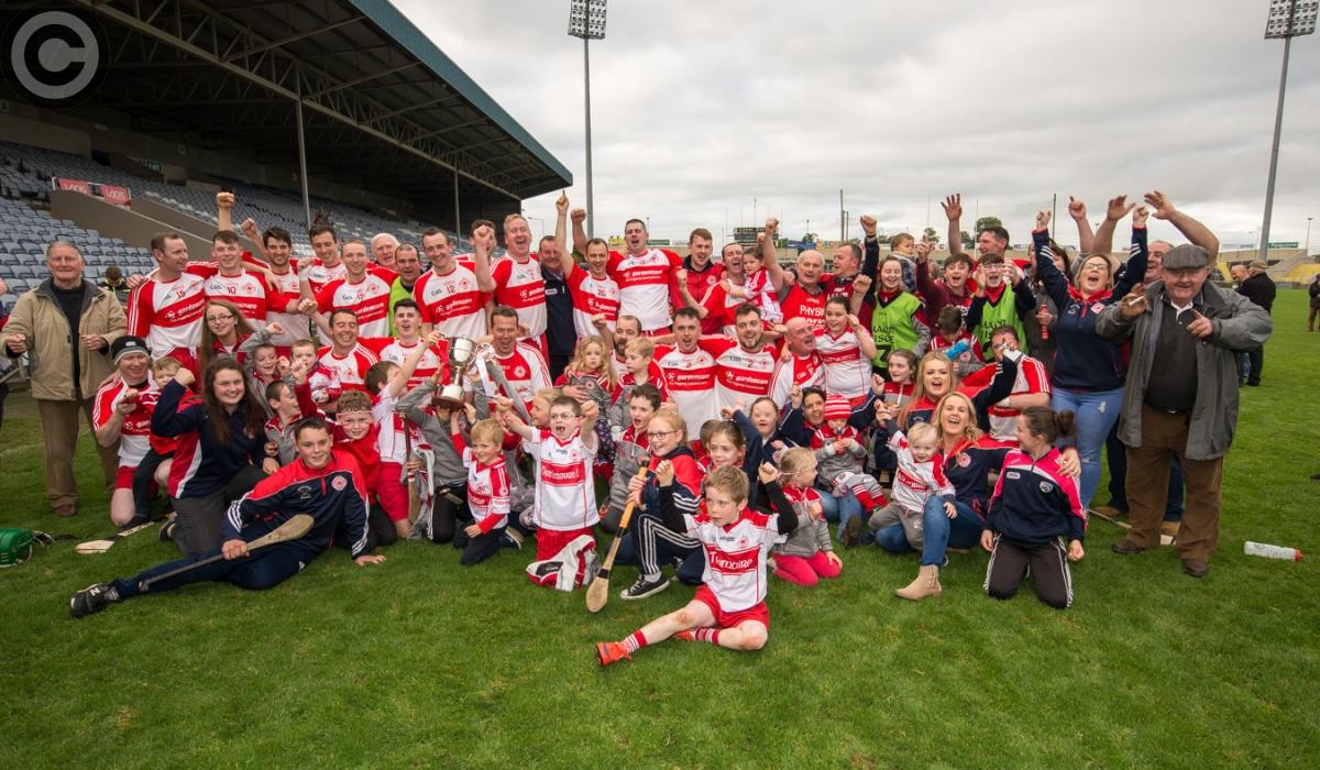GAA - Trumera strike late to claim dramatic IHC final victory over ...