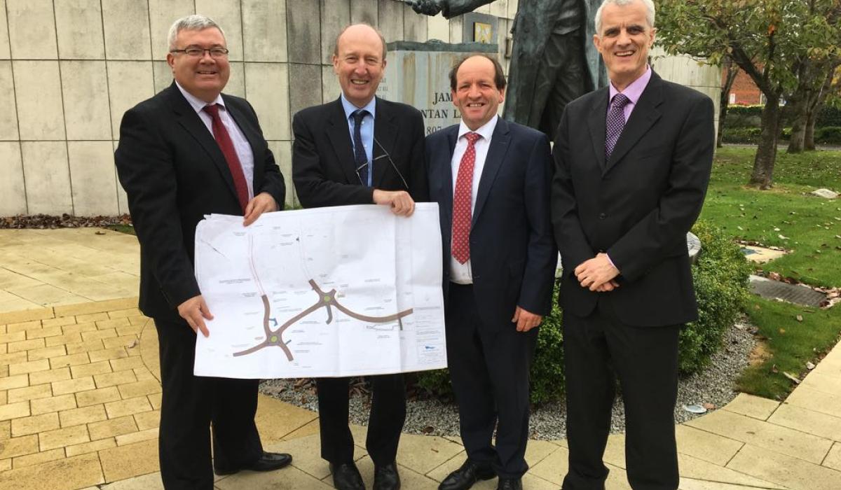 GAA, ESB, Aldi and county councillor subject to compulsory order for ...