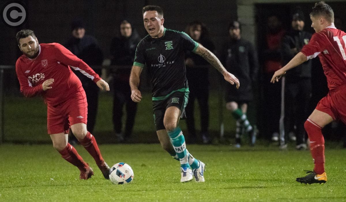 Portlaoise AFC turn on the style to claim first win of the season ...