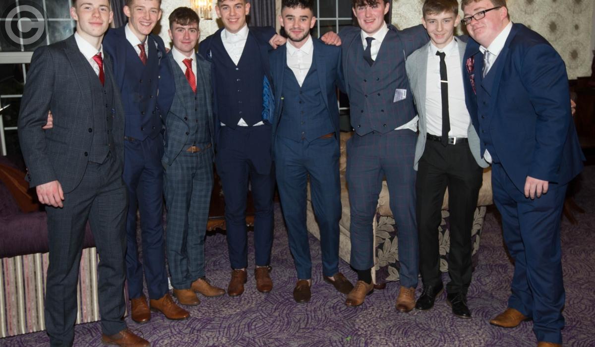 GALLERY - Ballylinan GAA Club Dinner Dance at the Dolmen Hotel - Photo ...