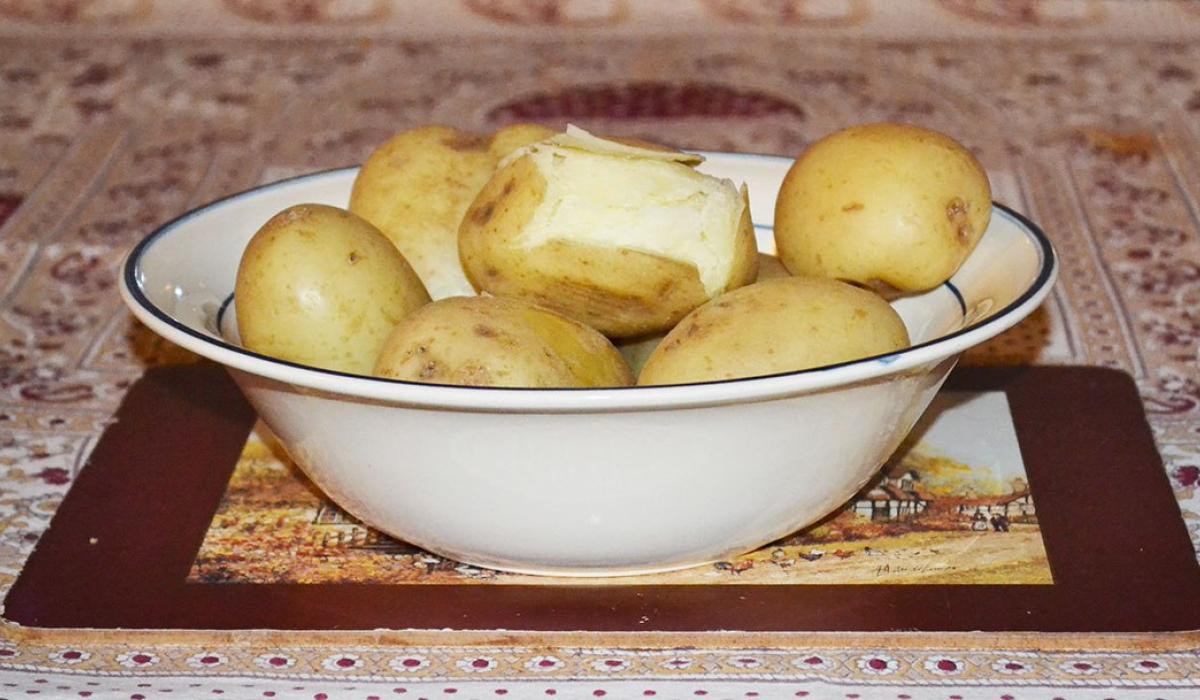 Oh for a floury spud - what is it with Ireland's food fetishes - Laois Live