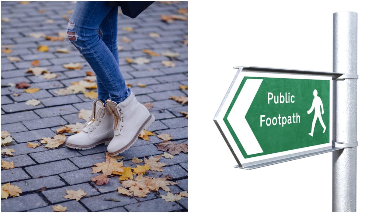 Footpath repairs wanted in Portlaoise town and two housing estates ...