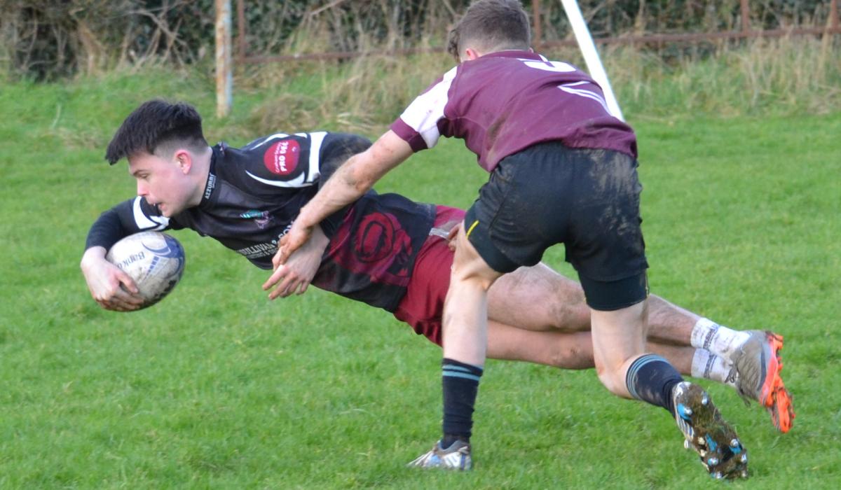 Portarlington RFC U-18s claim one-sided win in Leinster League - Laois Live