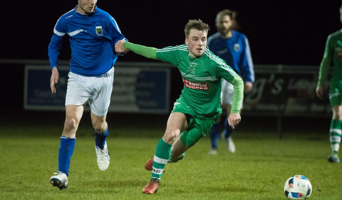 Portlaoise AFC continue charge up the table with win over Templeogue ...