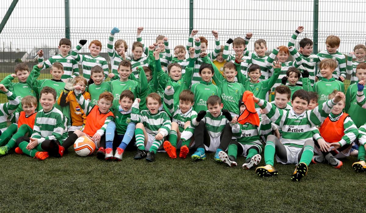 SOCCER - Portlaoise AFC U-10 teams face off in MSL action over the ...