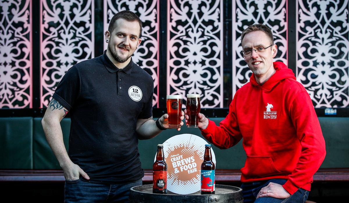 Laois breweries to exhibit at the Alltech Craft Brews and Food Fair ...