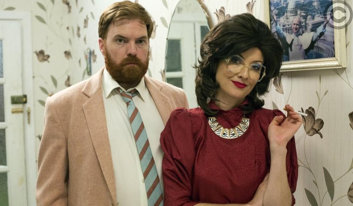 Bridget & Eamon movie featuring Laois native Bernard O’Shea could be on ...