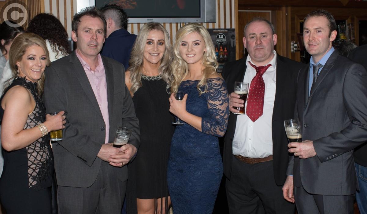 PICTURES - Trumera GAA club celebrate IHC success at annual Dinner ...