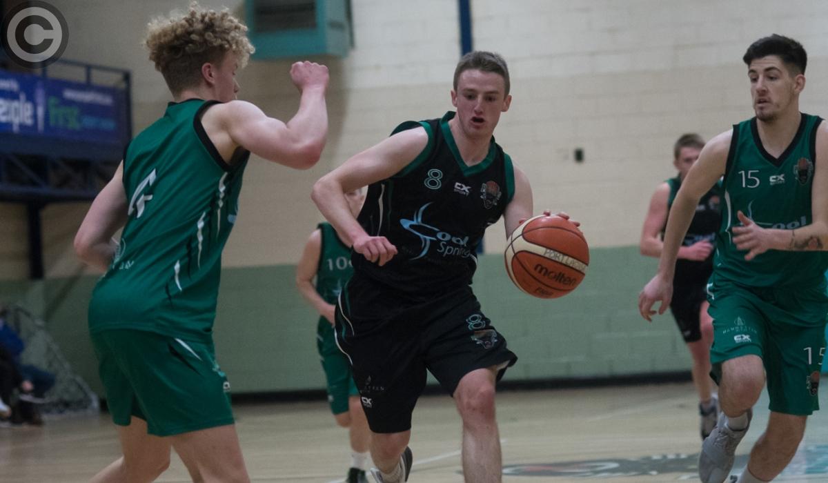 BASKETBALL - Portlaoise Panthers Black get the better of club mates ...