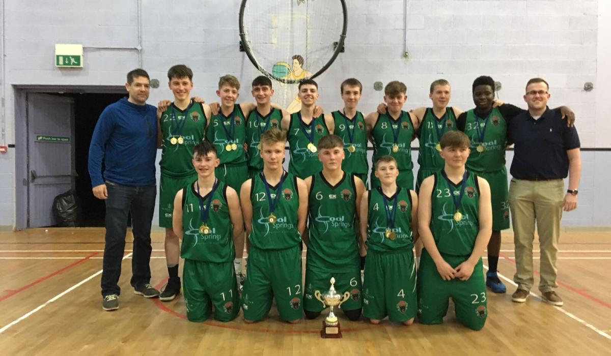 BASKETBALL - Portlaoise Panthers U-18 boys cap off historic weekend at ...