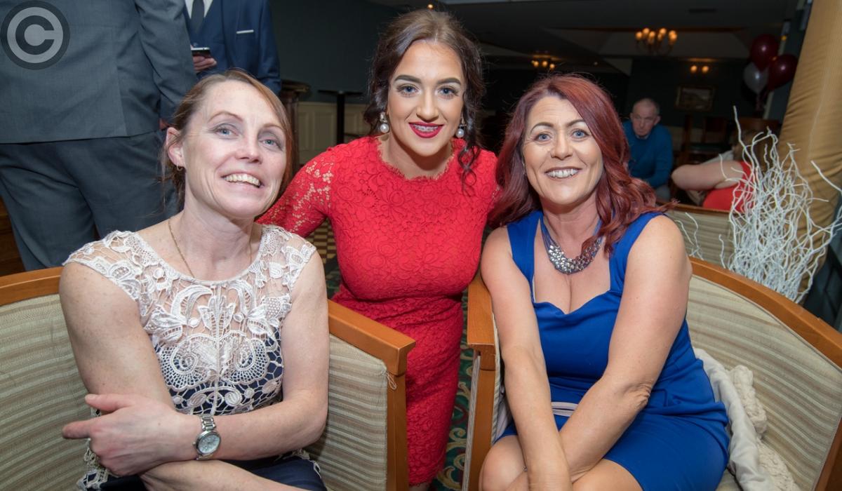 PICTURES - Emo GAA celegrate Laois IFC success at club dinner dance ...