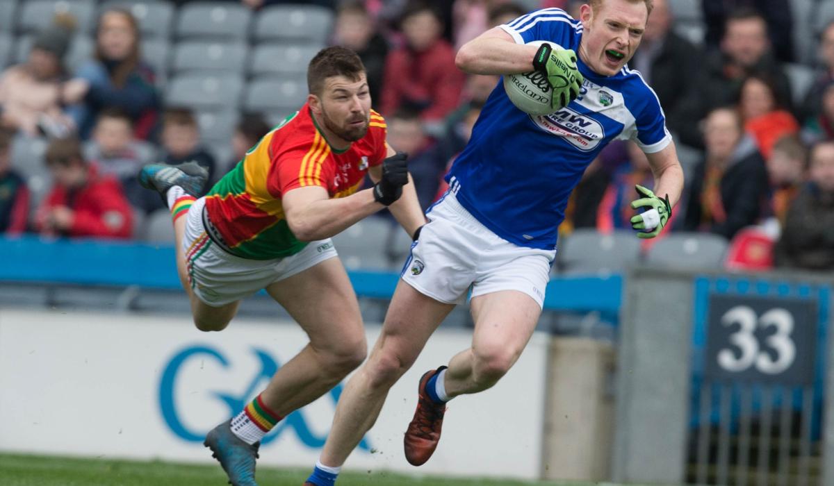 Laois reaping rewards of Brian Glynn's return ahead of Dublin final ...