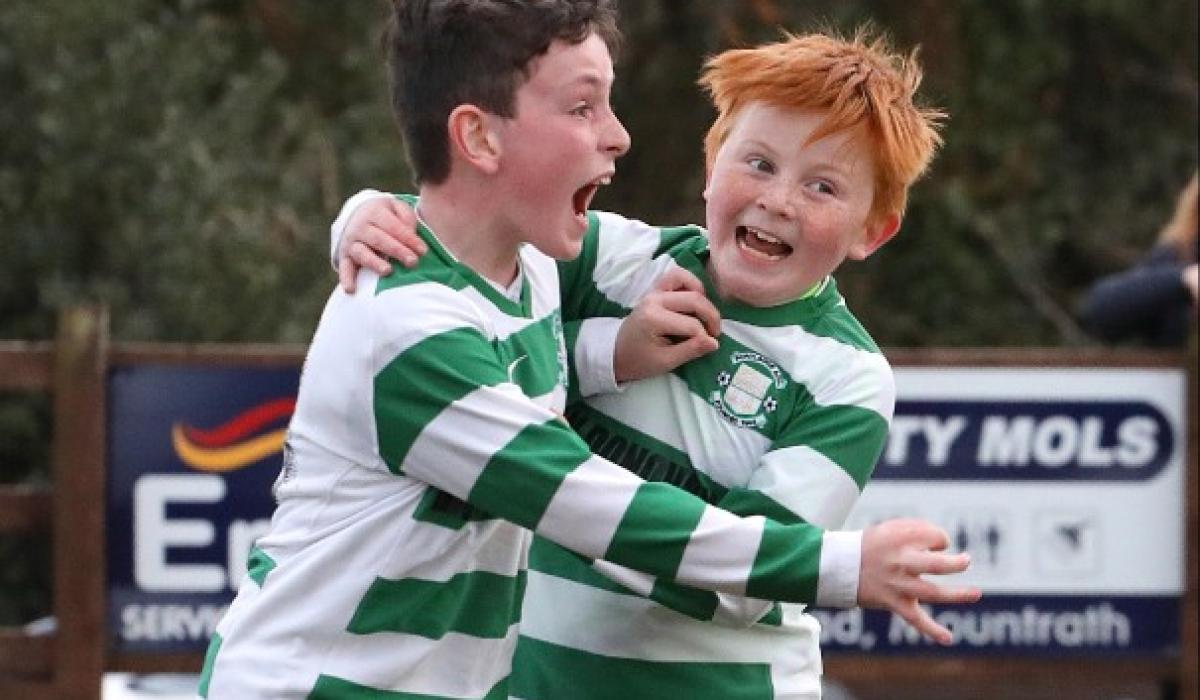 Portlaoise AFC U-10s round off season with thrilling game against St ...