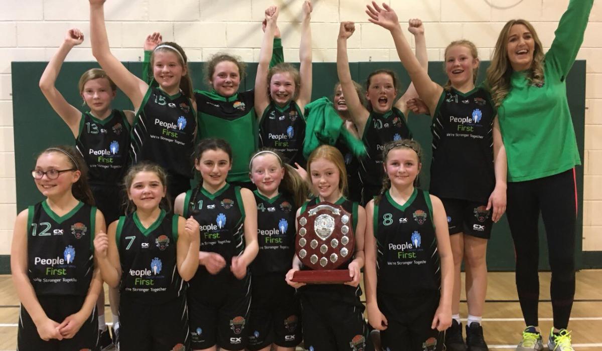 Portlaoise Panthers U-12s claim Kilkenny Cup title after dramatic ...