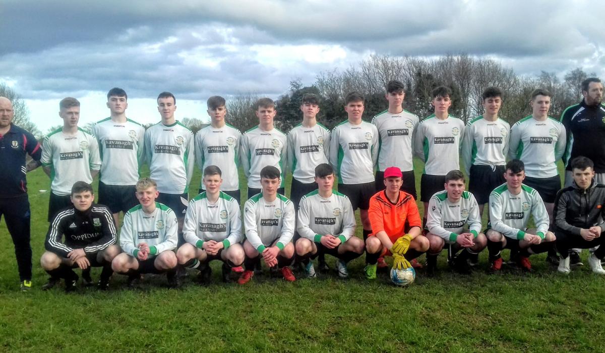 Portlaoise AFC U-19s qualify for CCFL Cup final - Laois Live