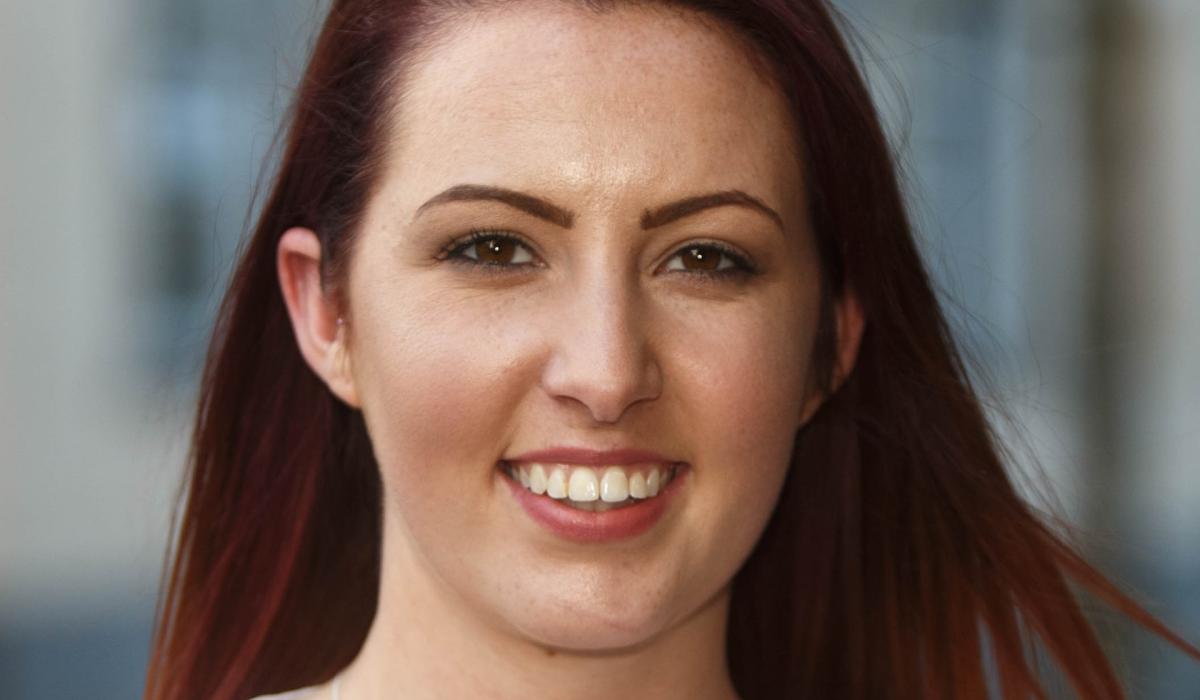 Introducing Laois Rose 2018 entrant Naomi Griffith - Laois Live