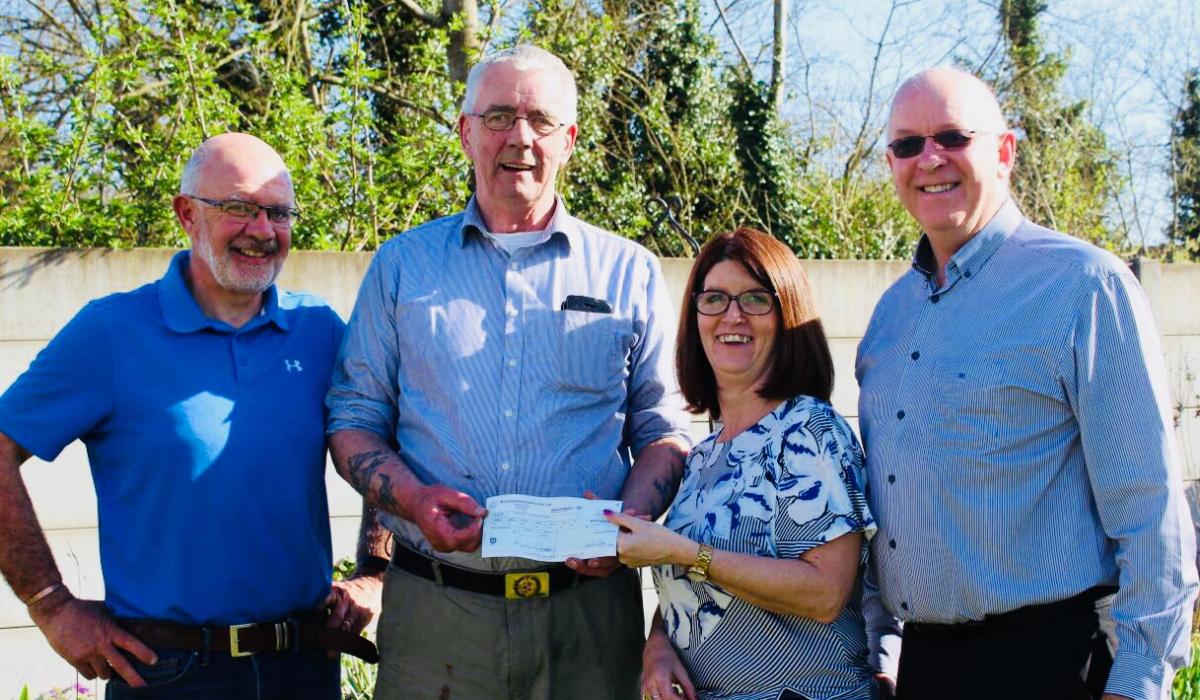 Mountmellick Chernobyl Aid dissolves work as all orphanage residents ...