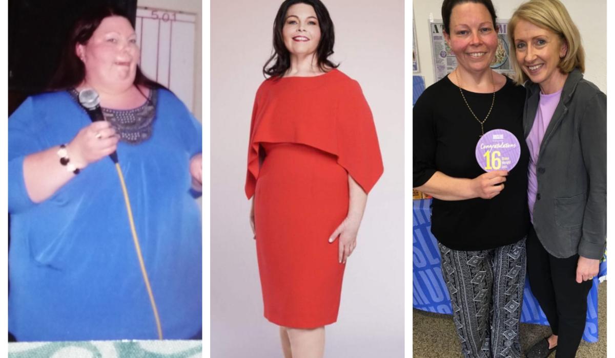 Portlaoise woman Julie Fitzpatrick celebrates amazing 16 stone weight ...
