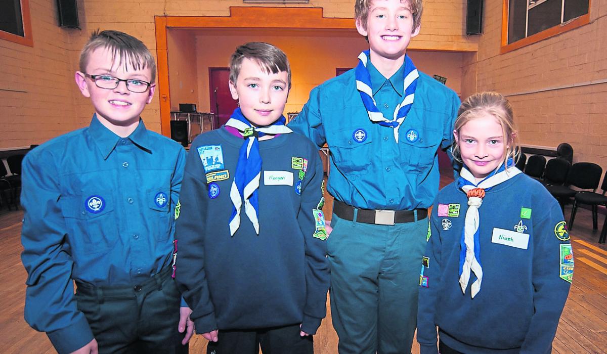 Scouting Ireland to host largest gathering of young people at Electric ...