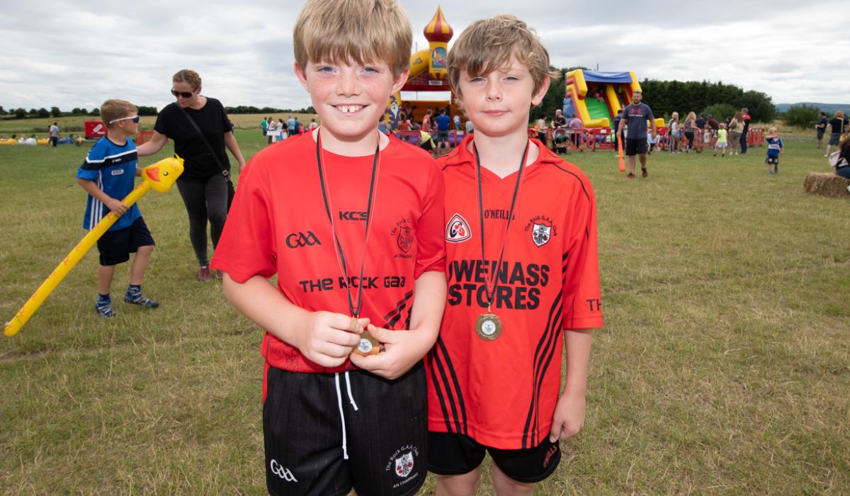 IN PICTURES - The Rock GAA Family Fun Day - Photo 1 of 11 - Laois Live