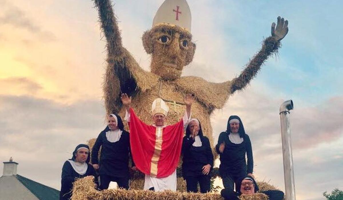 Laois honours for The Heath's Tom Treacy and Durrow community - Laois Live