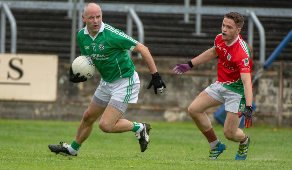 Stradbally comfortable with big win over Clonaslee St Manmans Gaels ...