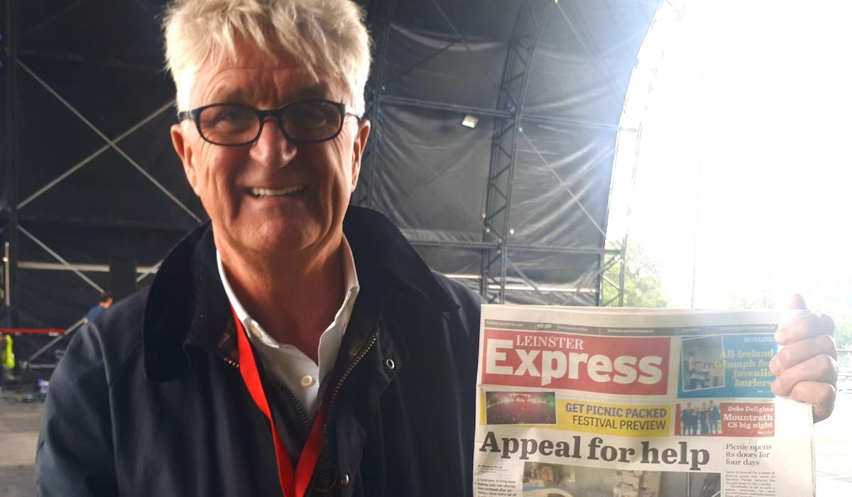 Electric Picnic 2021 is a certainty believes festival boss Melvin Benn ...