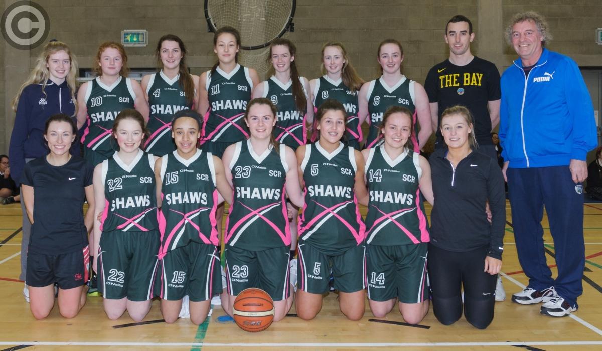 World Championship Portlaoise basketball students duel with teachers ...