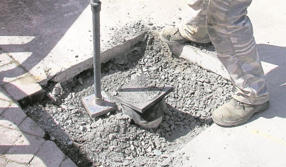 Irish Water installing new digital water metres across Portlaoise ...